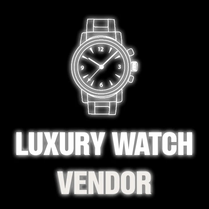 Luxury Watch Vendor – Resell Sauce